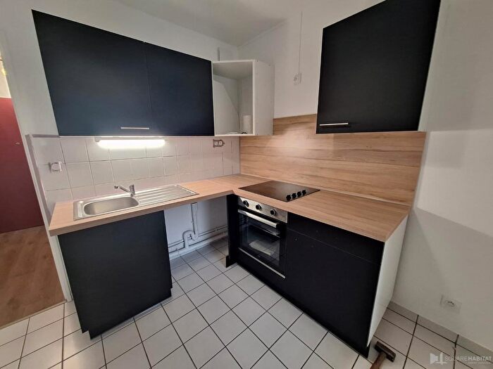 Appartement à louer - Chamalières, Beaulieu - 2 pièces - 1 chambre