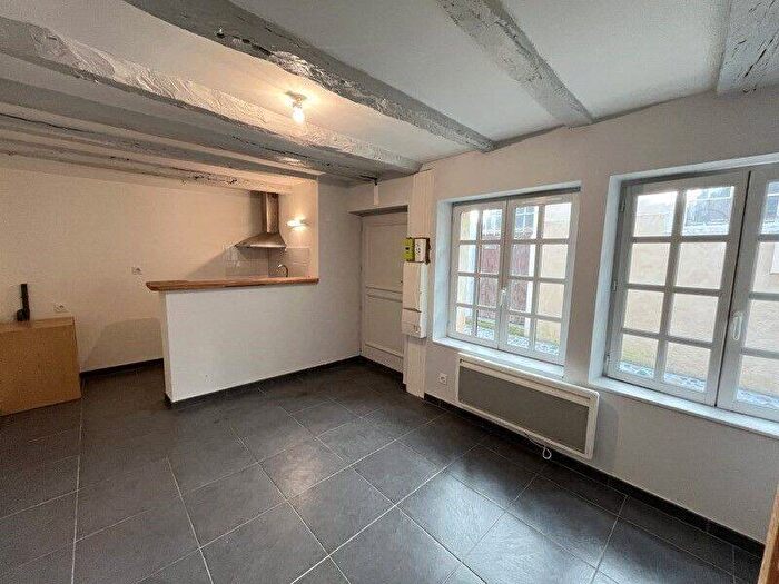 Appartement à louer - La Bastide, Villefranche-de-Rouergue - 2 pièces - 1 chambre