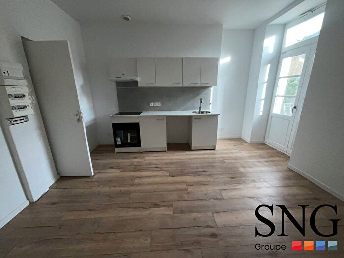 Appartement à louer - Saint Georges, Cahors - 3 pièces - 2 chambres