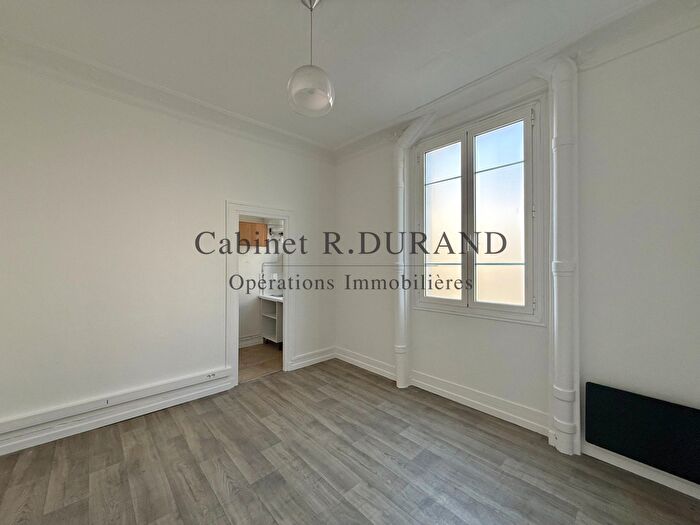 Appartement à vendre - Bois-Colombes, Jean Jaurès - 1 pièce