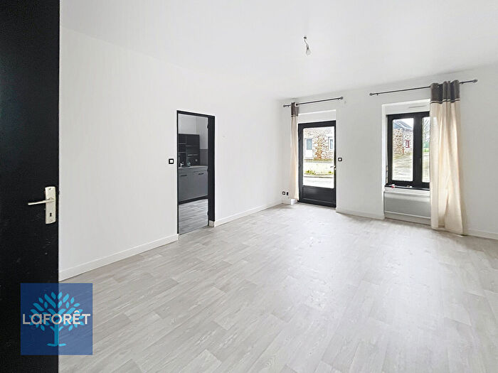 Appartement à louer - Dompierre-du-Chemin - 2 pièces - 1 chambre