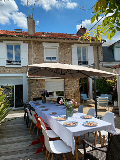 Maison à vendre - Rambouillet, Bel-Air, Racinay, Pierrefite - 7 pièces - 4 chambres