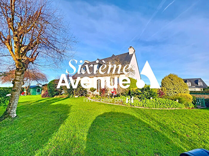 Maison à vendre - Trélivan - 4 pièces - 3 chambres