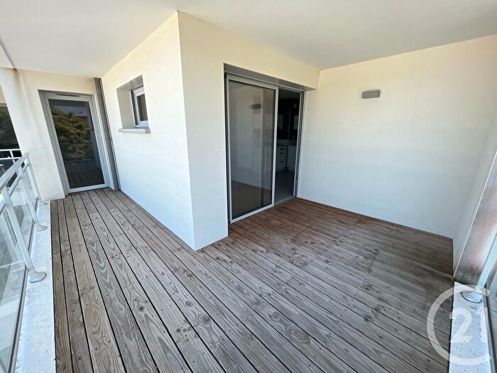 Appartement à louer - Onet-le-Château - 2 pièces - 1 chambre