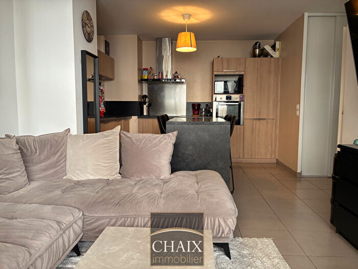 Appartement 3 pièces à vendre à Marseille 6ème