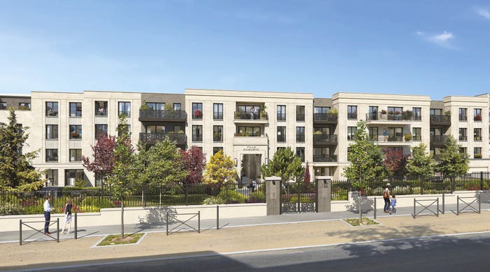 Maison 1 pièce à vendre - Vanves, Hauts-de-Vanves