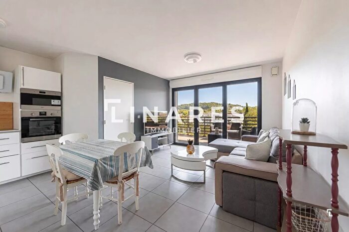 Appartement 2 pièces à vendre à Aix-en-Provence, Pont de l'Arc
