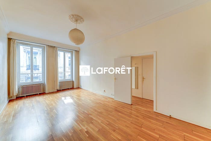 Appartement 3 pièces à vendre - Lyon 2ème, Bellecour, Carnot