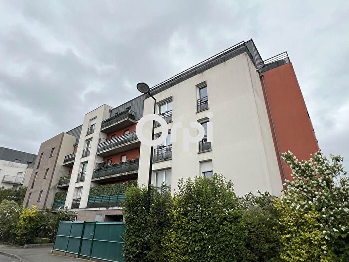 Appartement 2 pièces à vendre - Trappes, La Plaine de Neauphle
