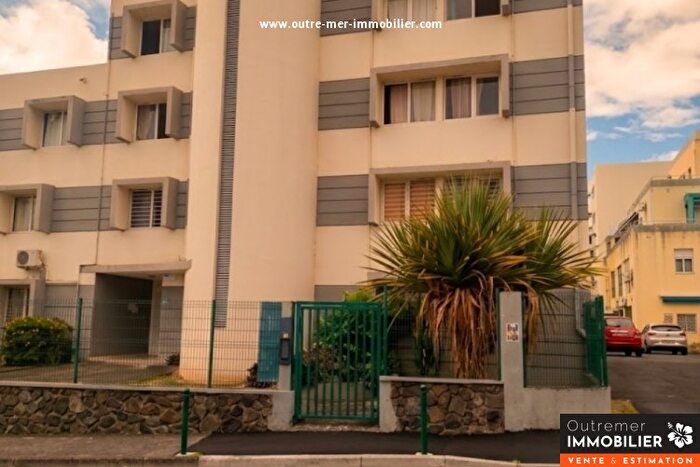 Appartement 1 pièce à Saint-Denis, Le Chaudron, Sainte-Clotilde, à vendre