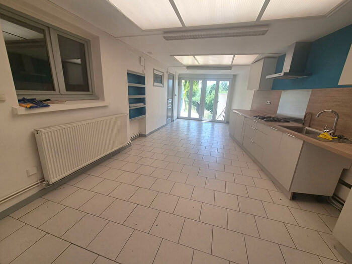 Escautpont : Maison 3 pièces à vendre