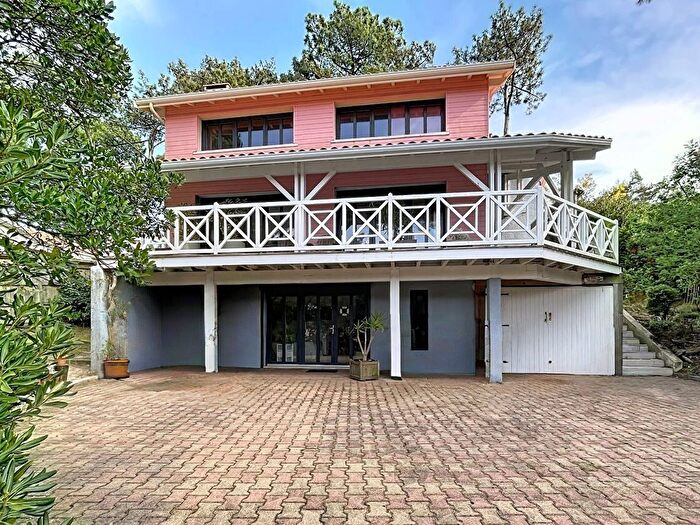 Maison à vendre - Lège-Cap-Ferret - 5 pièces - 3 chambres