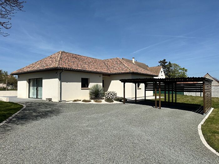 Maison à vendre - Puiseux - 5 pièces - 3 chambres