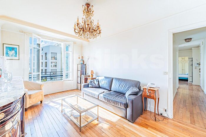 Charenton-le-Pont, Plateau de Gravelle : Appartement 3 pièces à vendre