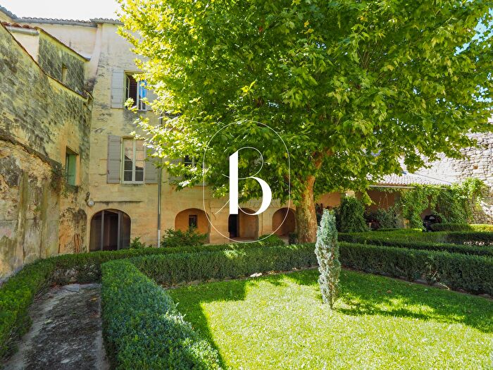 Uzès - Appartement 3 pièces à vendre
