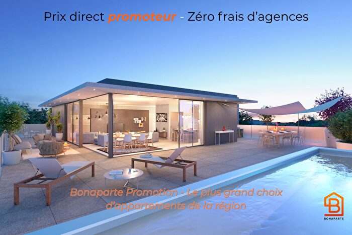 Maison à vendre - Castelnau-le-Lez, Centre-ville, Vert Parc - 3 pièces