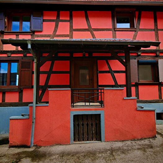 Bietlenheim : Maison 7 pièces à vendre