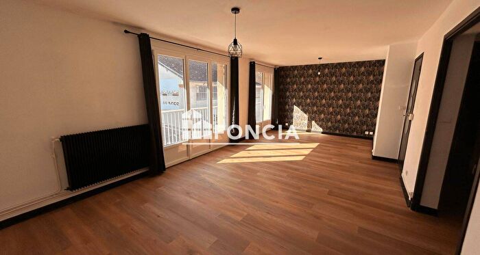 Mulsant, Roanne - Appartement 3 pièces à louer