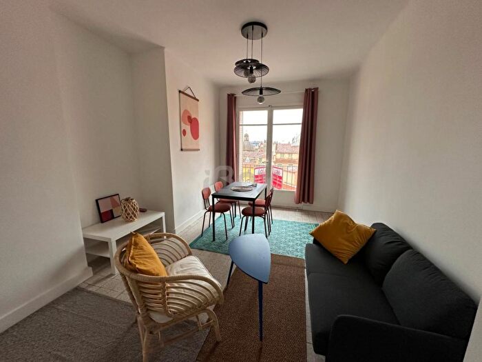 Toulon, Porte d'Italie - Appartement 3 pièces à louer