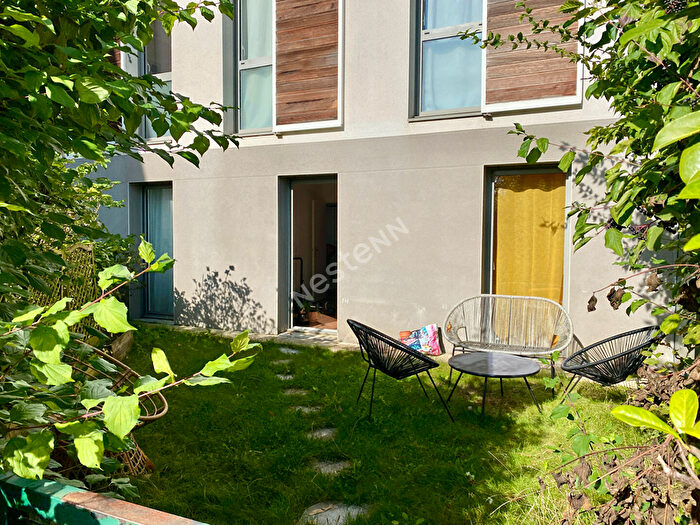 Appartement à vendre - Betton - 4 pièces - 3 chambres