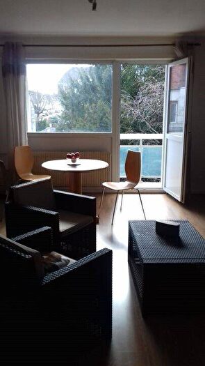 Saint Antoine-Ladhof, Colmar - Appartement 1 pièce à louer