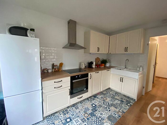 Appartement 3 pièces à louer - Villers-sur-Mer