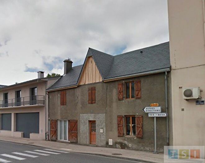 Maison 4 pièces à Lannemezan, à louer