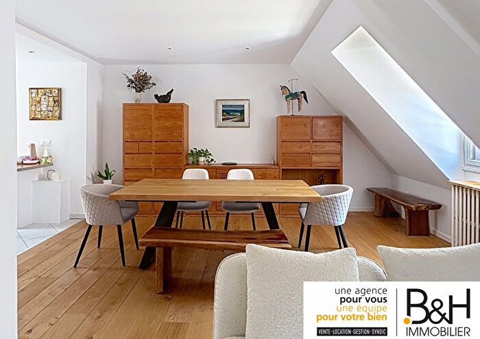 Strasbourg : Appartement 4 pièces à vendre
