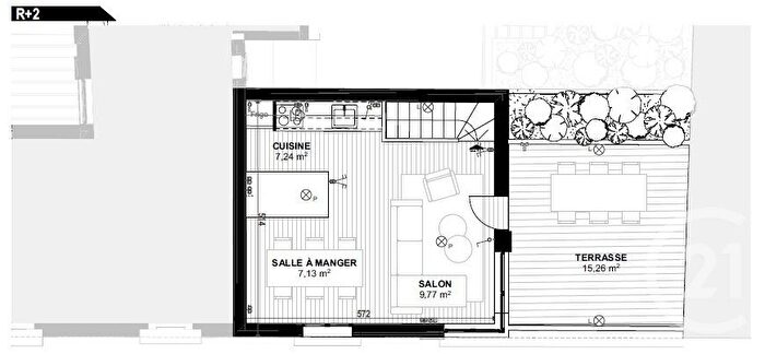 Maisons à vendre et appartements à louer - 3