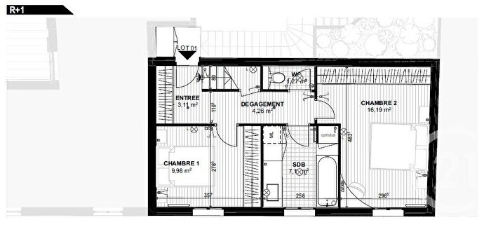Maisons à vendre et appartements à louer - 2