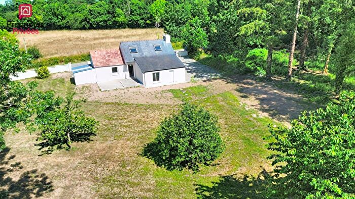 Plestin-les-Grèves - Maison 5 pièces à vendre