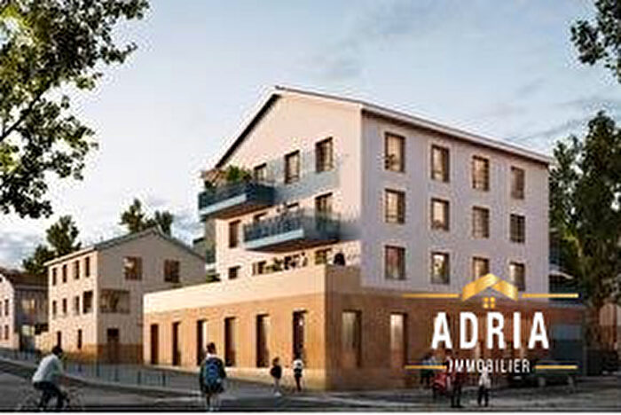 Appartement à vendre - Fontaines-sur-Saône - 4 pièces