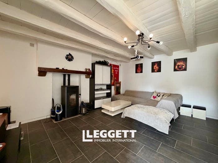 Maison 4 pièces à vendre - Saint-Brice-sur-Vienne