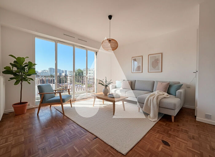Appartement 1 pièce à vendre à Épinay-sur-Seine, Les Econdeaux