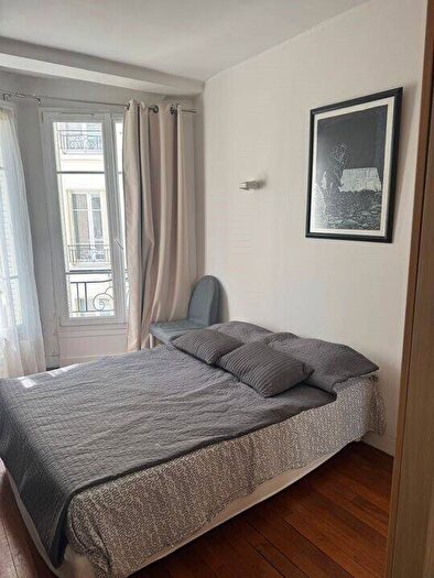 Appartement à louer - Paris ème arrondissement - 1 pièce