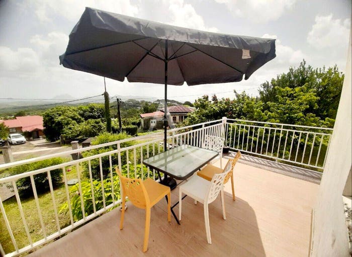 Appartement 2 pièces à louer à Rivière-Salée