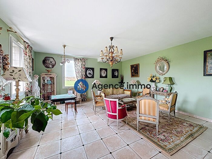 Maison à vendre - Chédigny - 4 pièces - 2 chambres