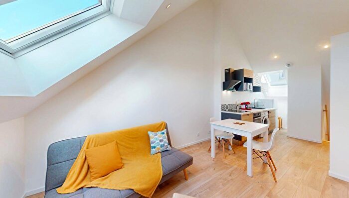 Appartement 2 pièces à louer - Lalande, Rodez