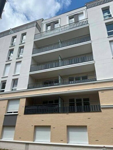 Appartement 2 pièces à louer - Les Oiseaux, Drancy