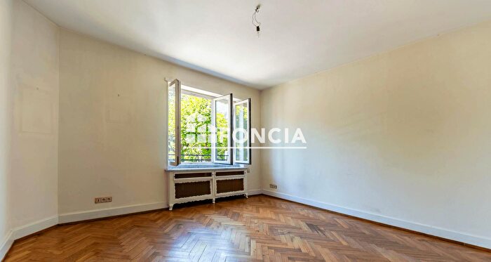 Appartement 1 pièce à Strasbourg, Forêt Noire, à vendre