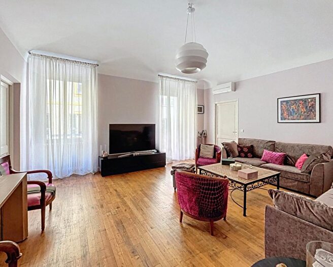 Appartement à vendre - Ajaccio, Citadelle - 4 pièces - 3 chambres