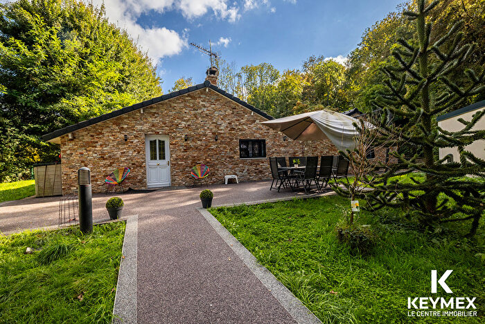 Maison à vendre - Viarmes - 8 pièces - 5 chambres