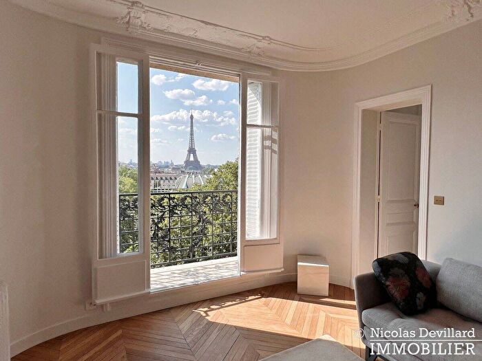 Ecole Militaire, Paris 7ème arrondissement - Appartement 4 pièces à louer