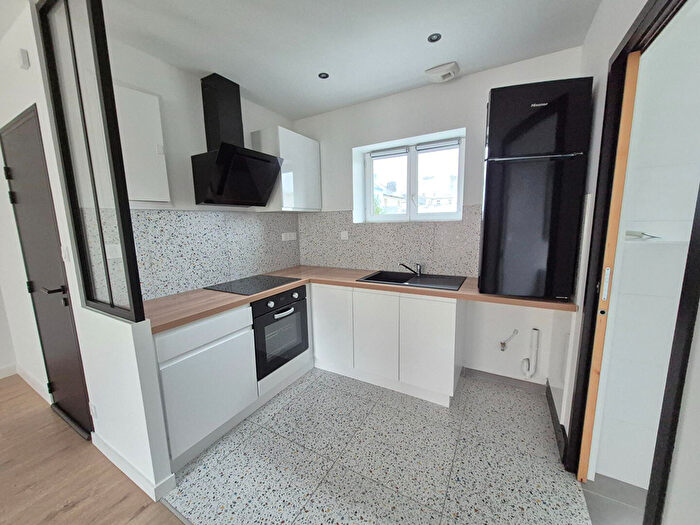Appartement à louer - Brest, Saint-Marc, Kérampéré - 2 pièces - 1 chambre