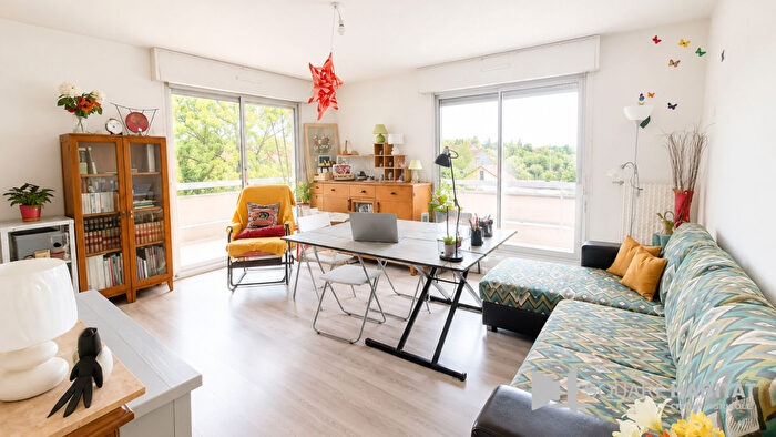 Appartement 3 pièces à vendre - Bellerive-sur-Allier