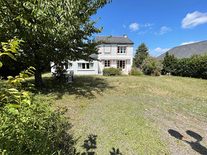 Maison à vendre - Bagneux, Saint-Hilaire - 6 pièces - 4 chambres