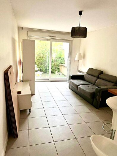 Appartement à louer - Barre-Ormesson, Deuil-la-Barre - 2 pièces - 1 chambre