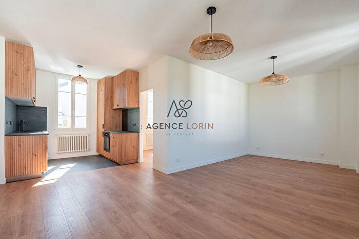 Appartement 4 pièces à vendre - Le Vésinet, République