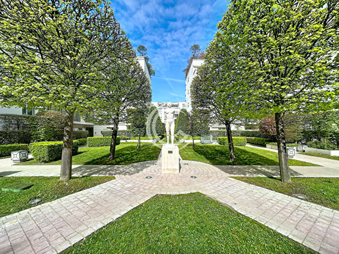 Appartement 3 pièces à vendre - Issy-les-Moulineaux, Centre-ville, Corentin Celton, Les Varennes