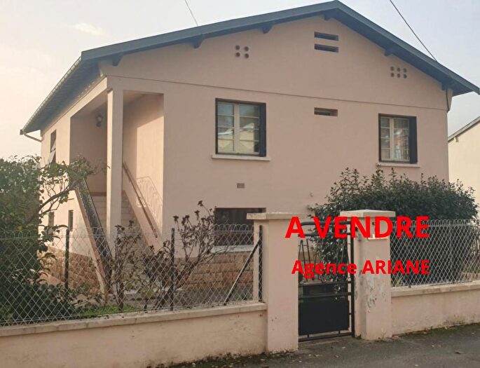 Maison à vendre - Saint-Gaudens - 6 pièces - 5 chambres